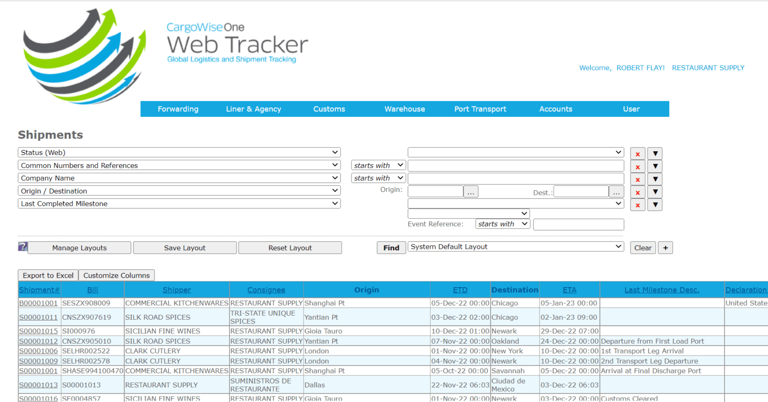 Maximizing your ROI: Integrating CargoWise One with Logixboard | Logixboard