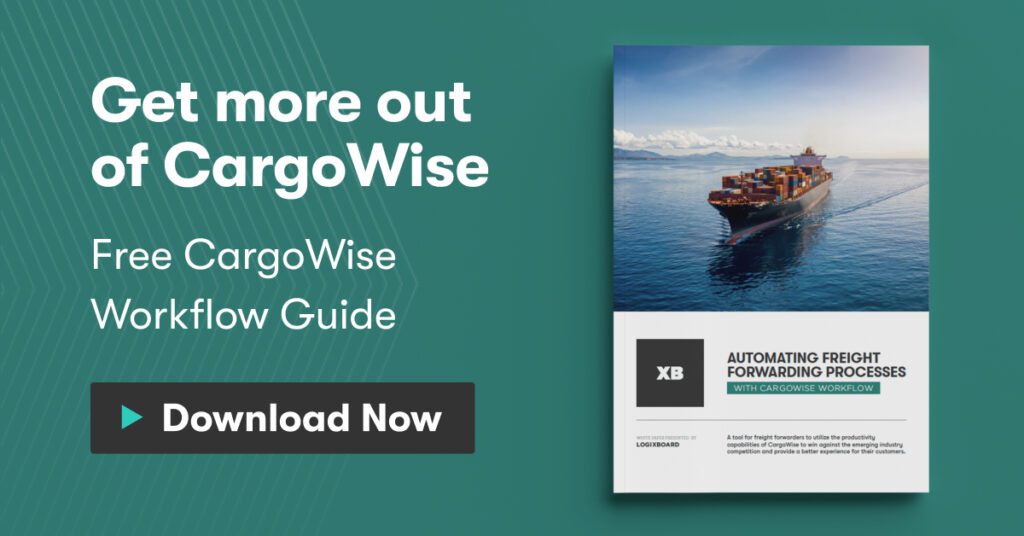 Automating Your Freight Forwarding Operations: 5 CargoWise Features To Increase Efficiency ...