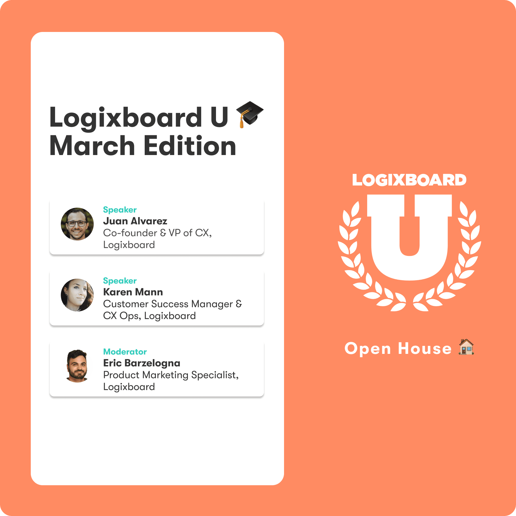 Webinar | LXB U: Open House - March Edition