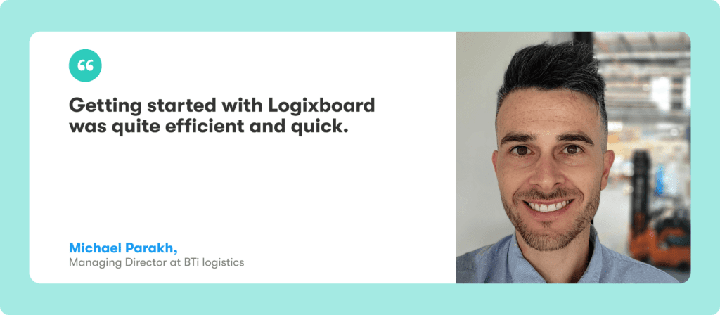 How BTi Logistics Is Using the Logixboard Platform To Drive Revenue ...