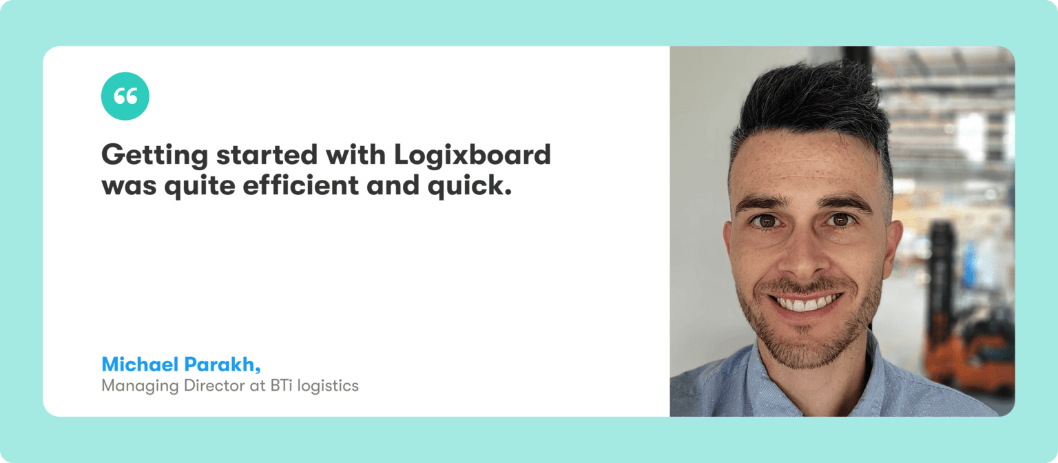 How BTi Logistics Is Using the Logixboard Platform To Drive Revenue ...