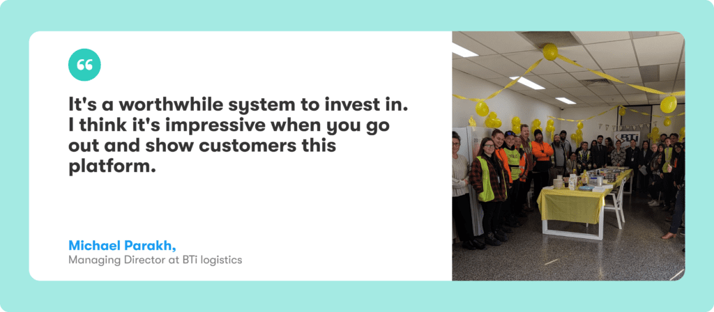 How BTi Logistics Is Using the Logixboard Platform To Drive Revenue ...