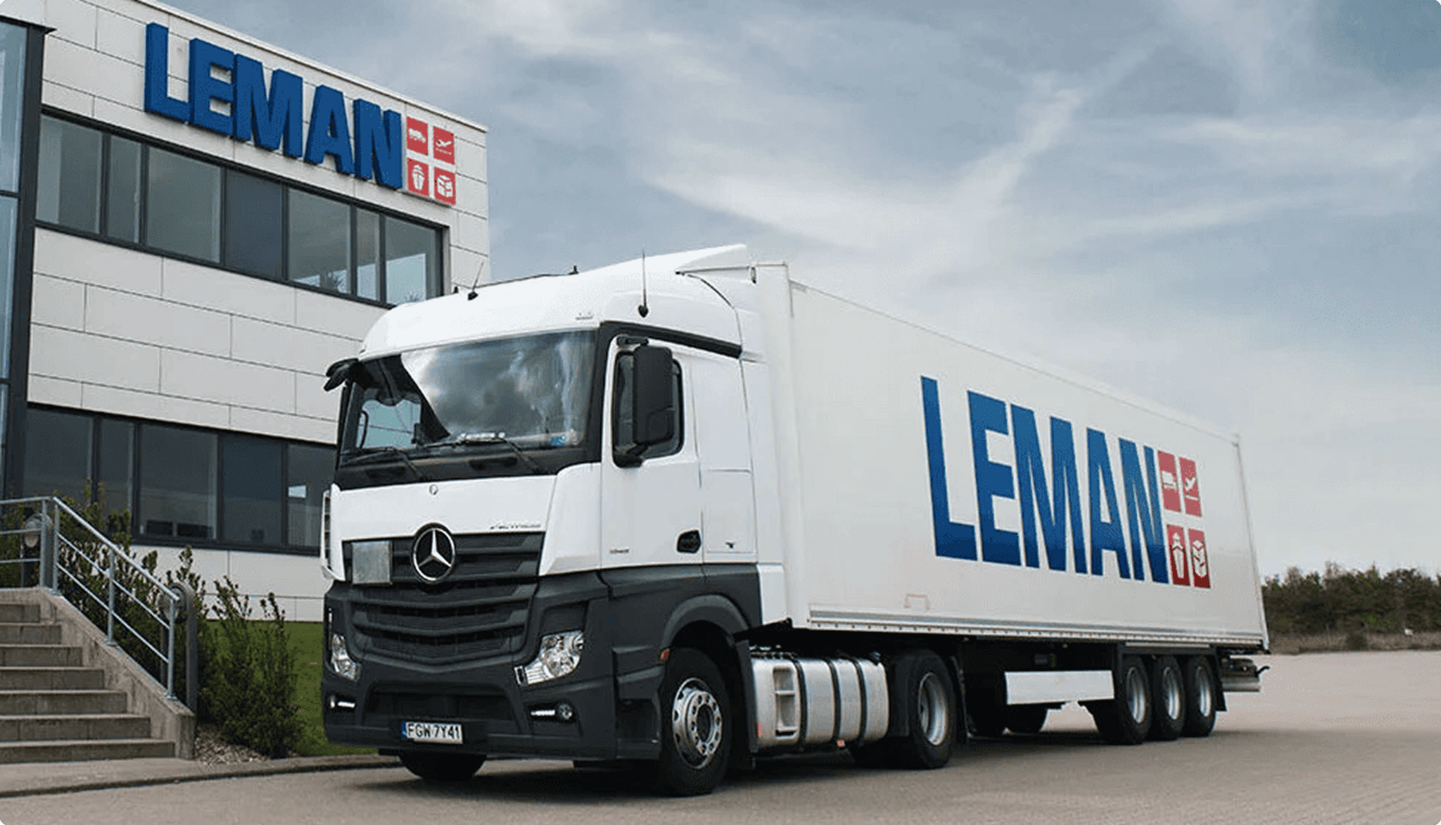 LEMAN USA | Logixboard